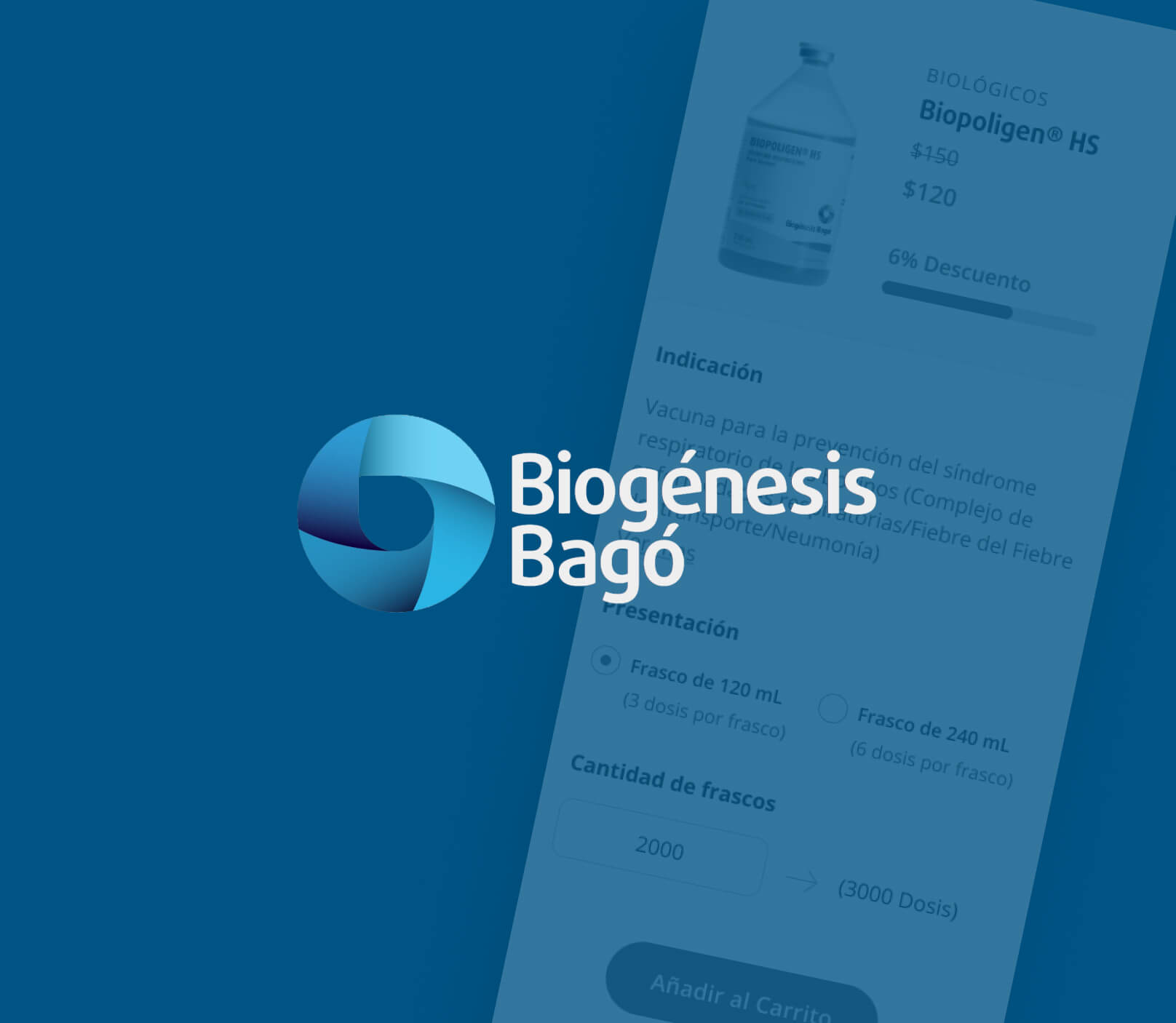 Bioconecta Case Study - White Canvas