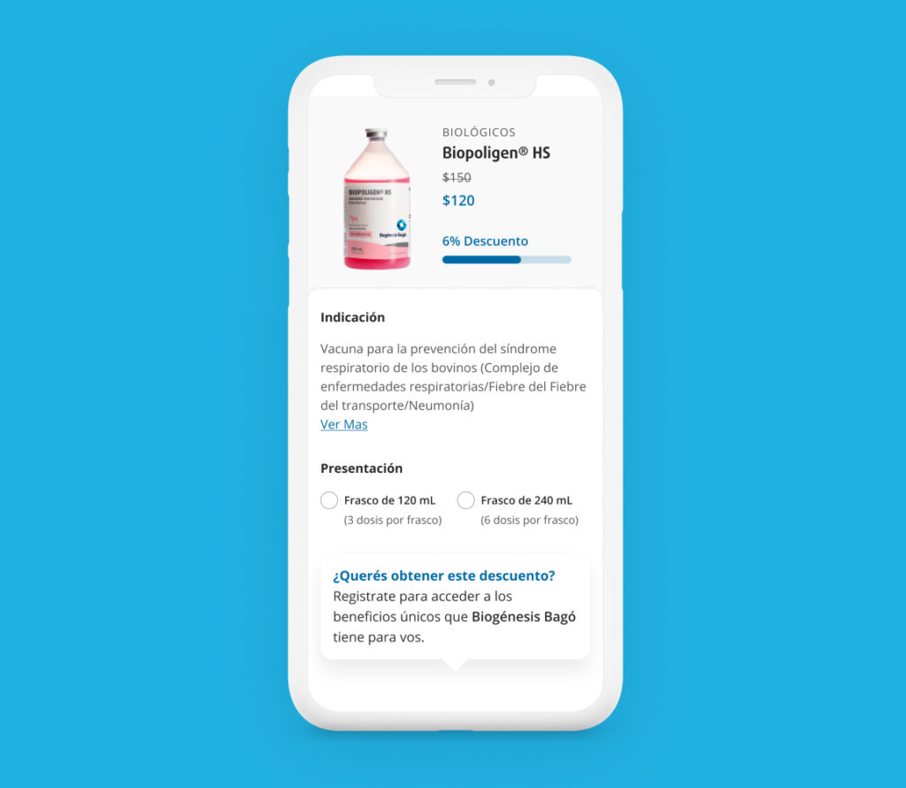 Bioconecta Case Study - White Canvas