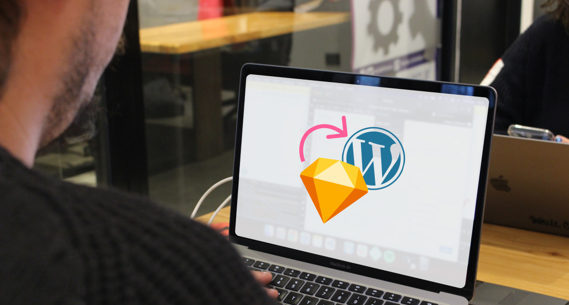 How to convert Sketch to WordPress? - White Canvas