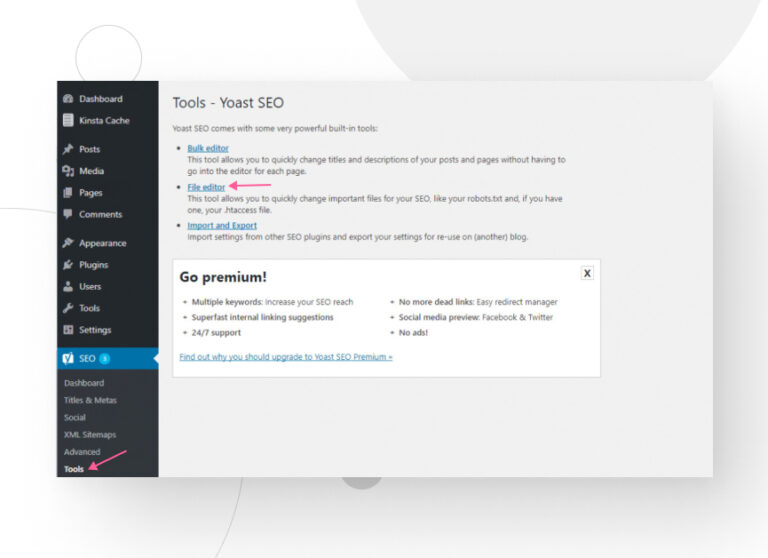 WordPress robots.txt guide: what it is and how to use it - White Canvas