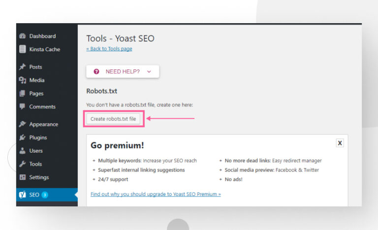 WordPress robots.txt guide: what it is and how to use it - White Canvas