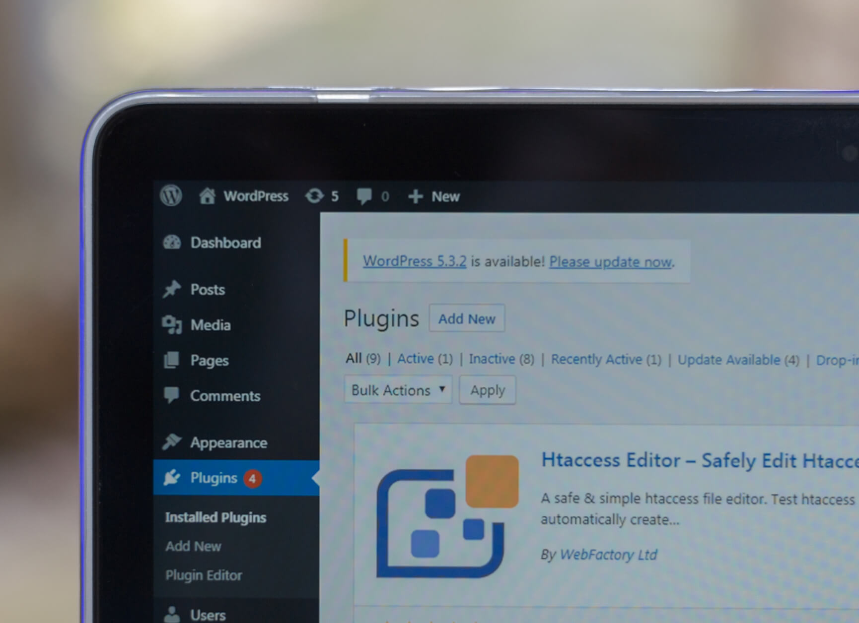 18 WordPress Security Statistics for 2024 - White Canvas