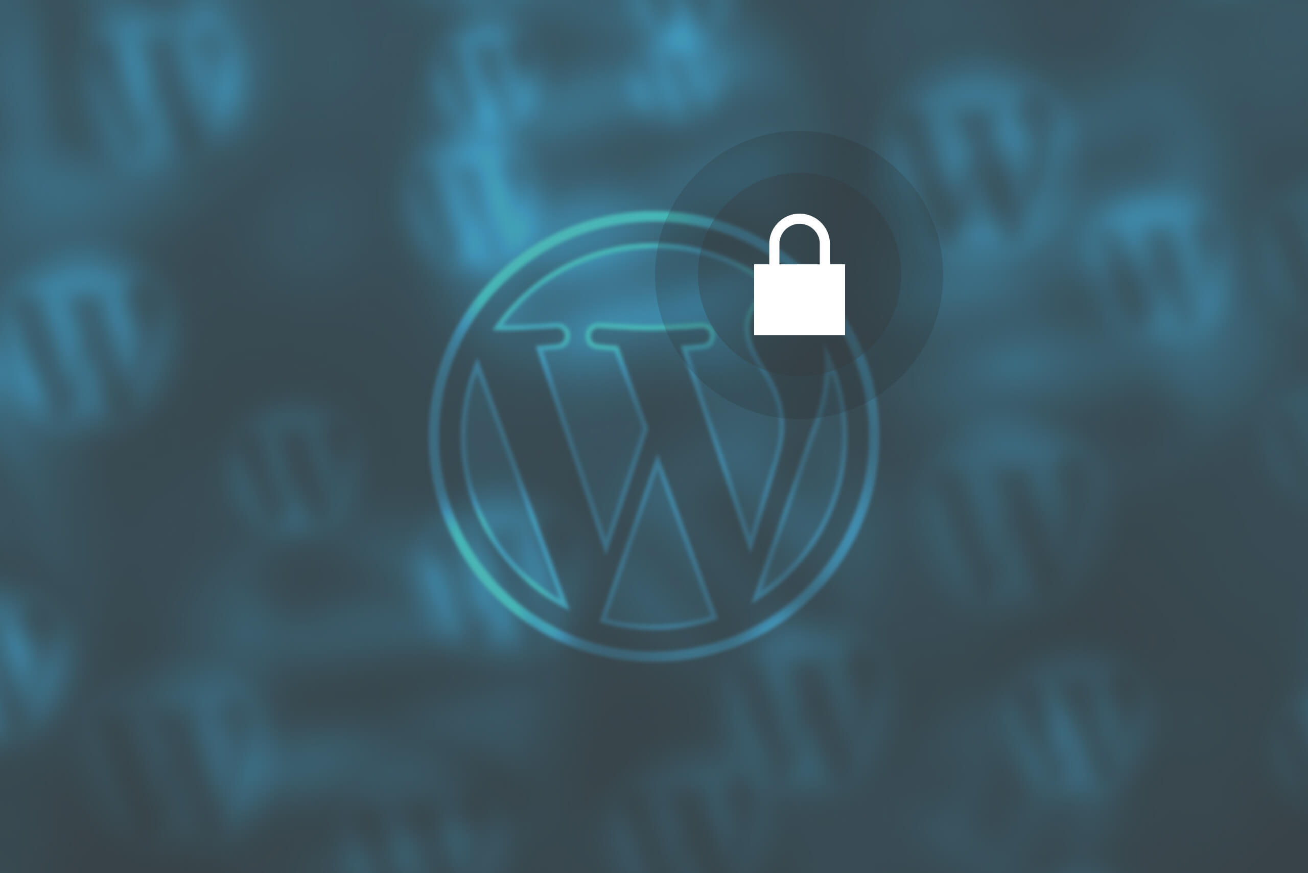 7 advanced WordPress security practices. - White Canvas