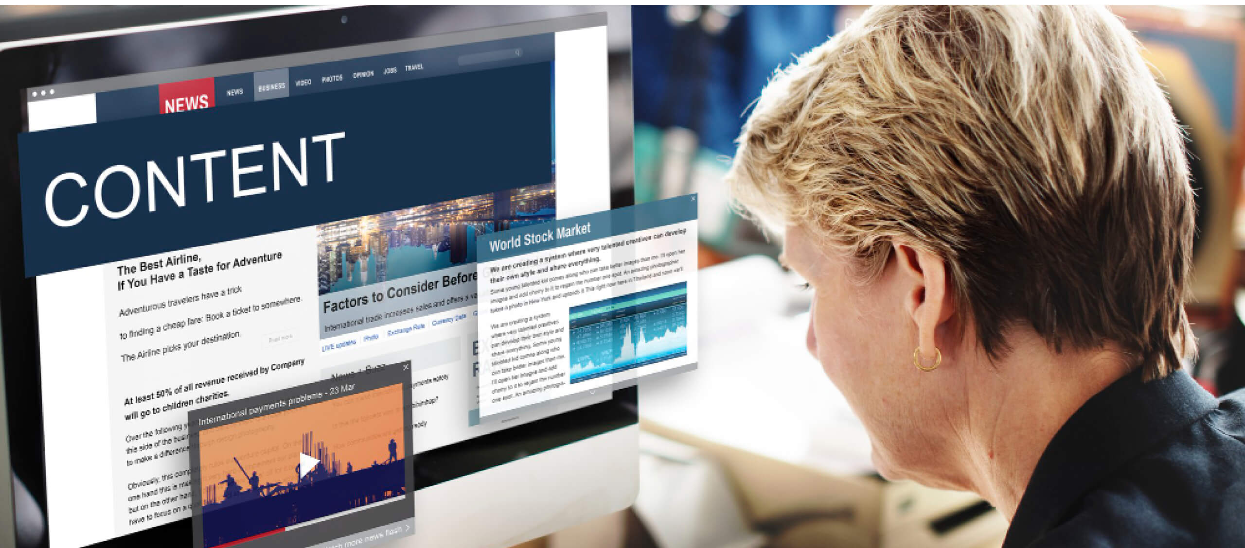 What is a headless CMS? - White Canvas