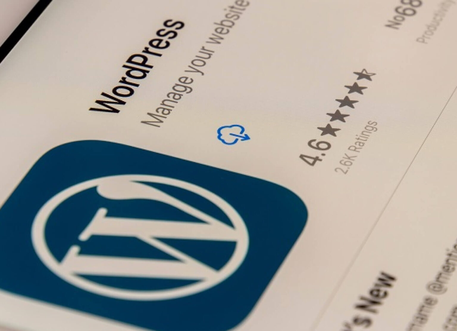WordPress or React for web apps: which one should you choose? - White ...