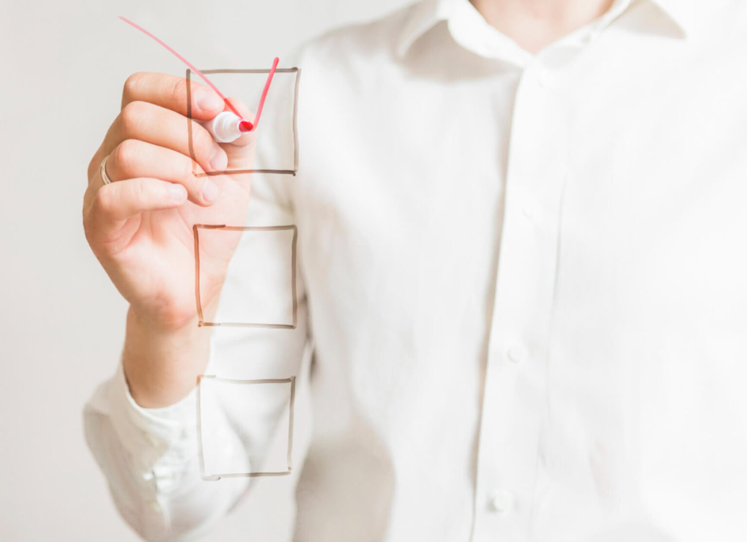 WordPress pre-go live checklist - White Canvas