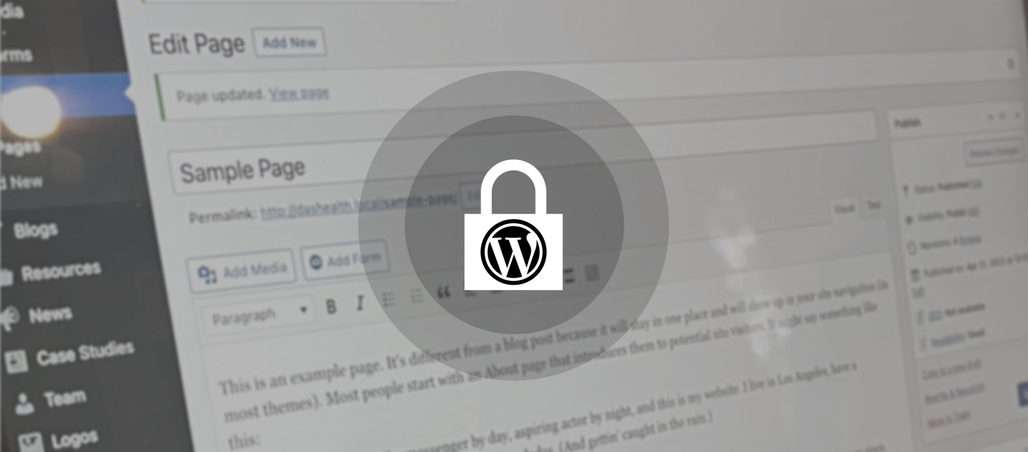 Why is your WordPress site “not secure”? What you need to know. - White Canvas