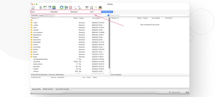 How to Find Your WordPress Installation Path? - White Canvas