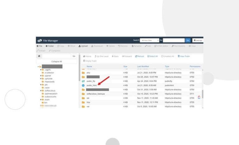 How to find your WordPress installation path? - White Canvas
