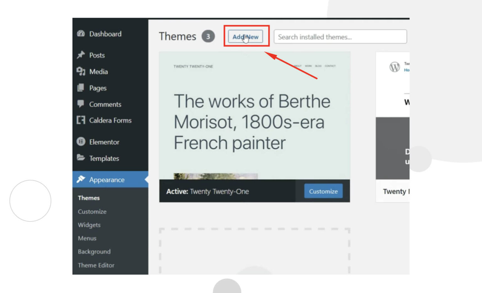 How to update your WordPress theme: try these 2 methods - White Canvas