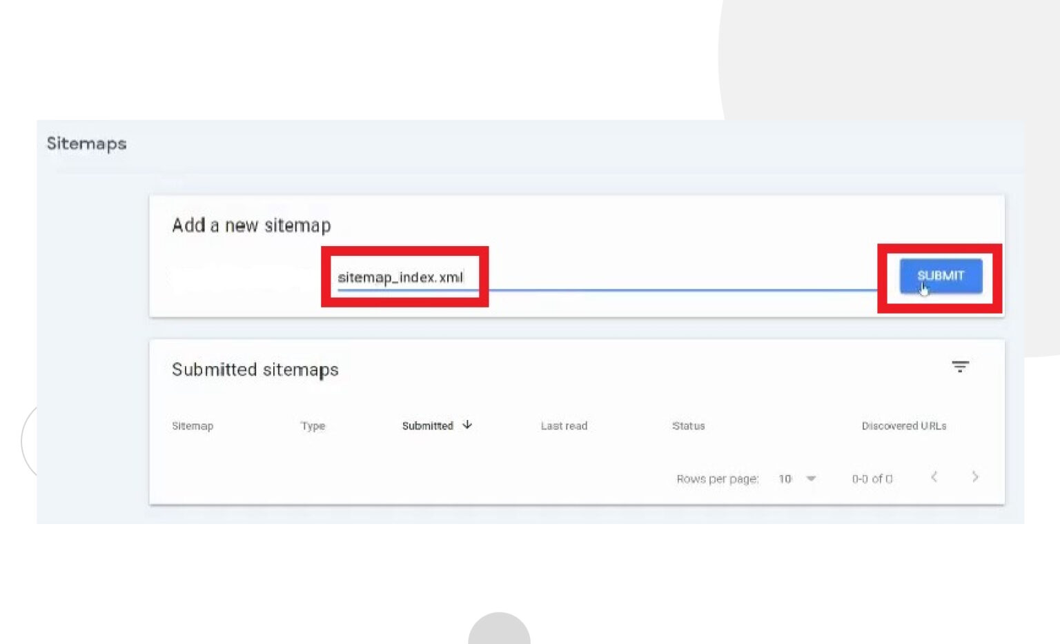 How to set up a Yoast SEO sitemap in WordPress - White Canvas