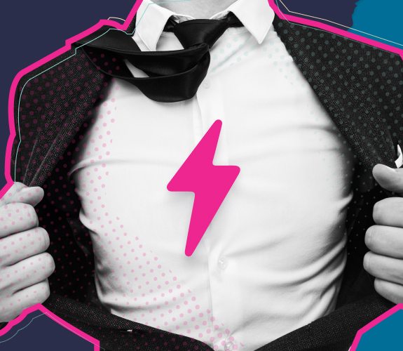 Supered Case Study - White Canvas