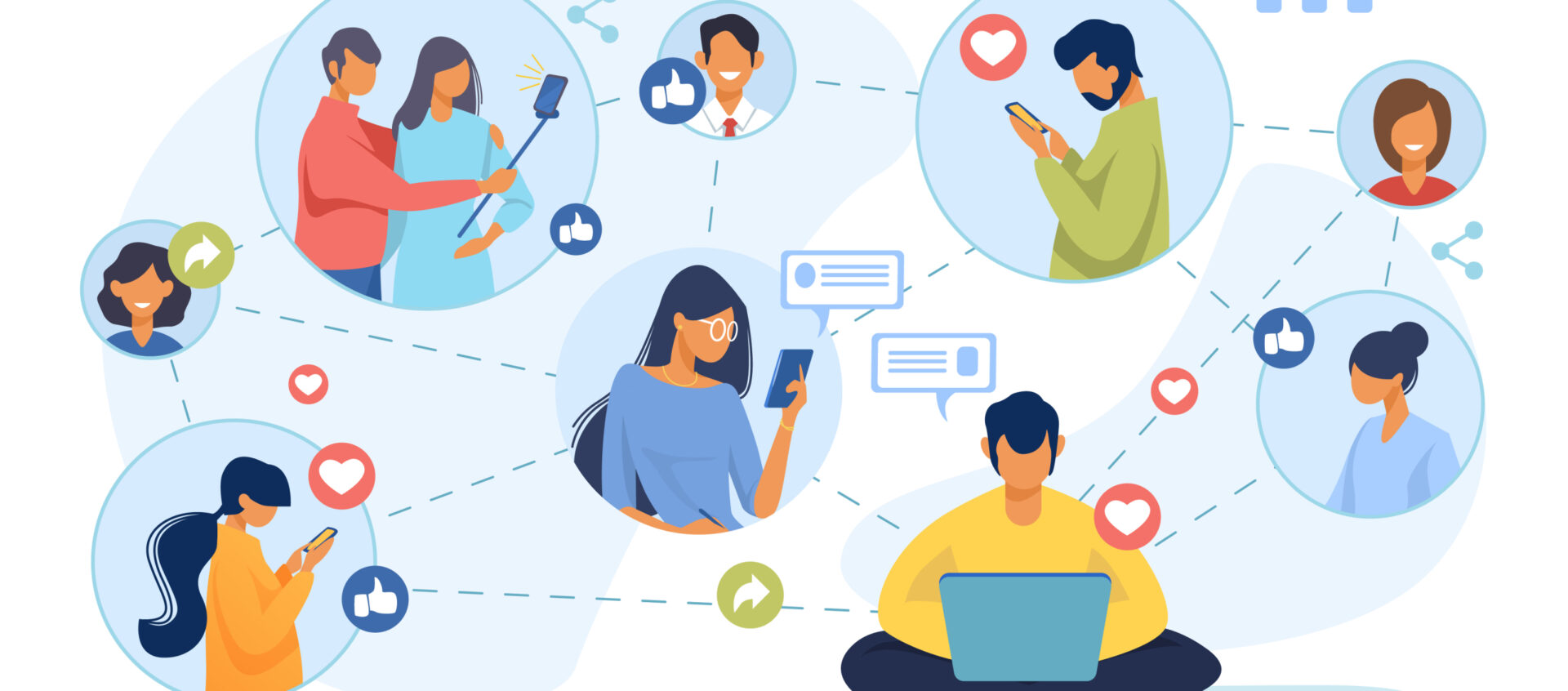 Los 5 mejores plugins para compartir en redes sociales para WordPress en 2024 - White Canvas