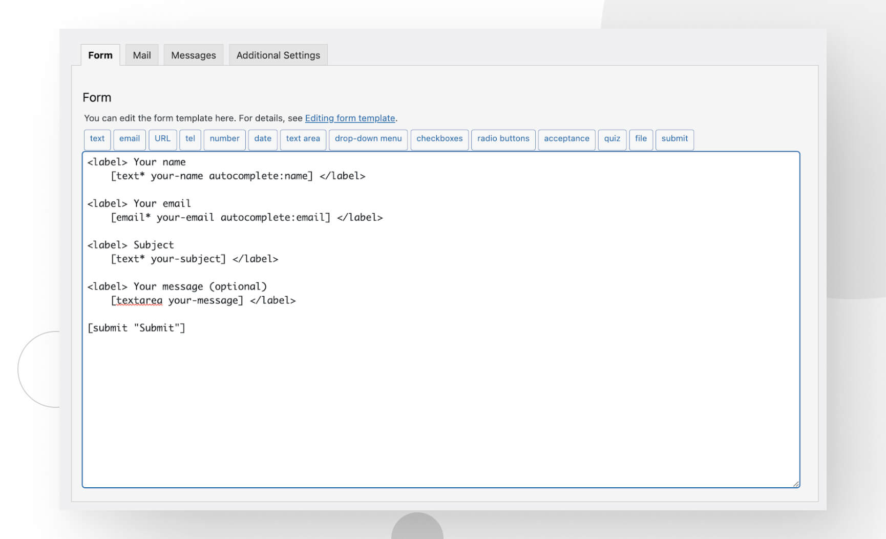 5 best form plugins for WordPress - White Canvas