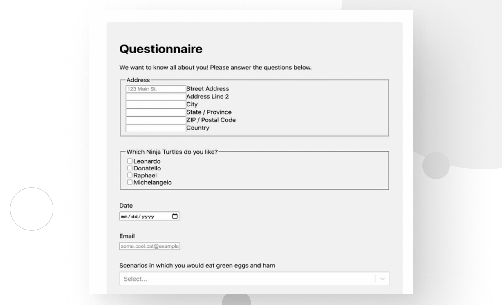 How to use Gravity Forms in headless WordPress with Next.js - White Canvas