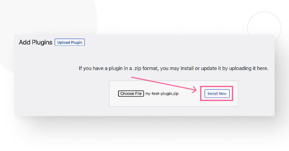 How to create a WordPress plugin in 5 steps - White Canvas