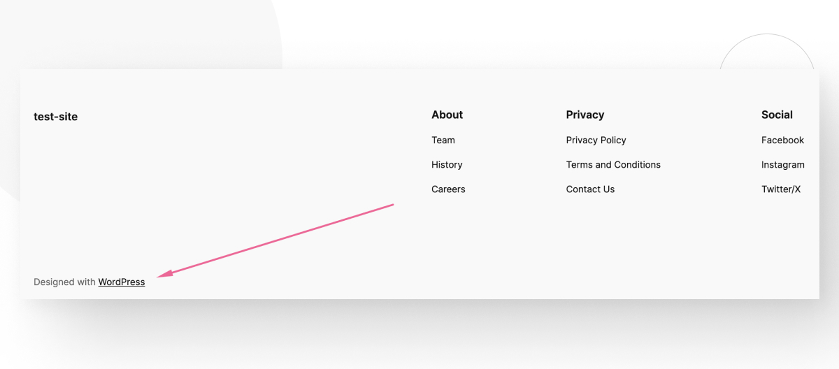 How to know if a website is made with WordPress? - White Canvas