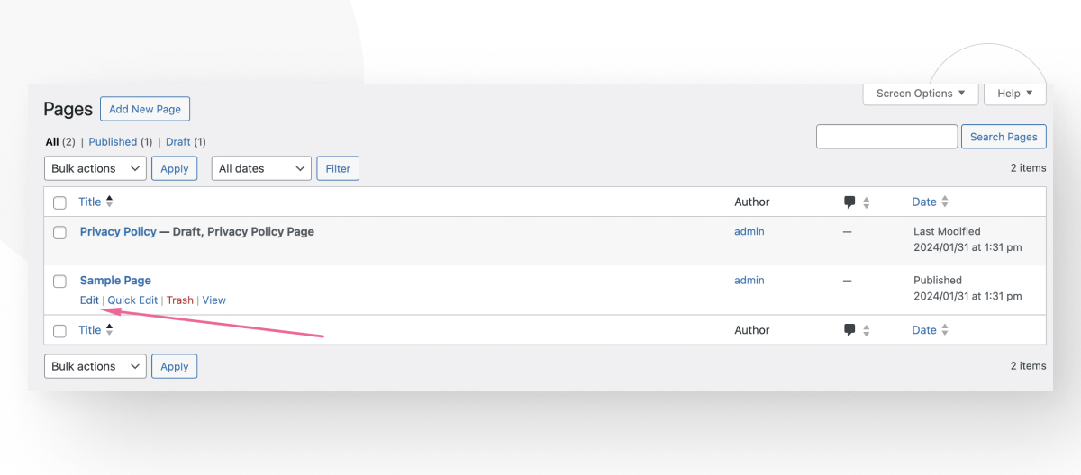 How to Make a WordPress Page the Homepage in 3 Easy Steps - White Canvas