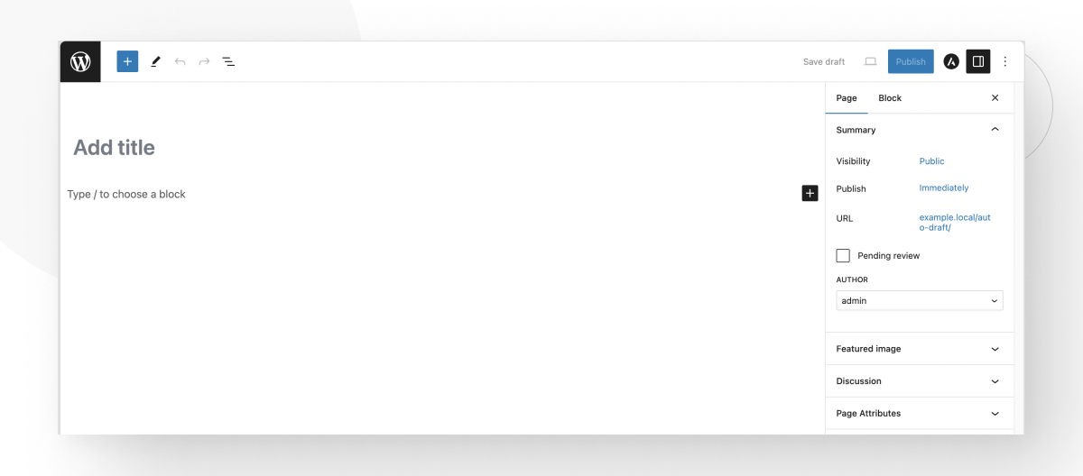 How to Make a WordPress Page the Homepage in 3 Easy Steps - White Canvas