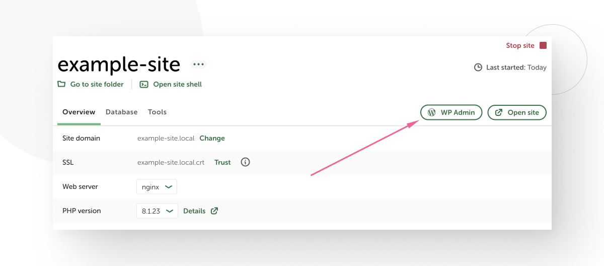 Can you build a WordPress site without hosting? - White Canvas