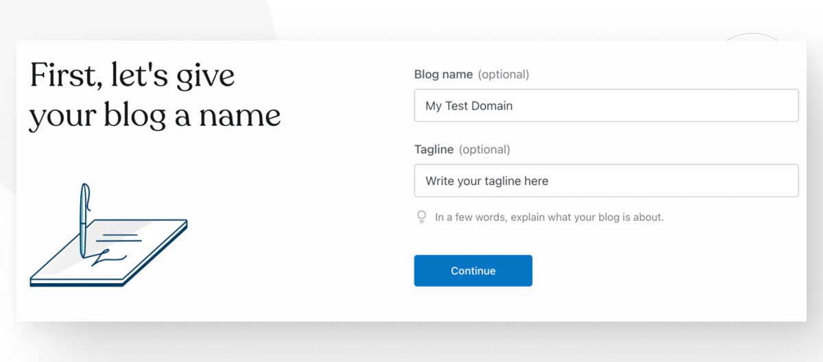 Can you build a WordPress site without hosting? - White Canvas
