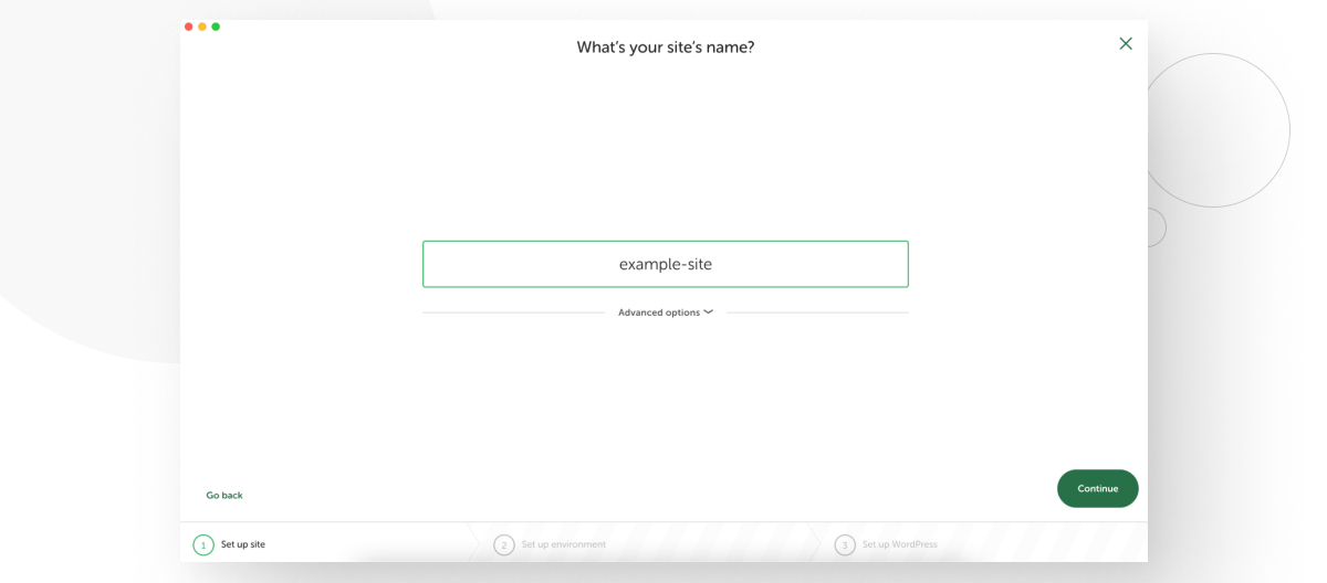 Can you build a WordPress site without hosting? - White Canvas