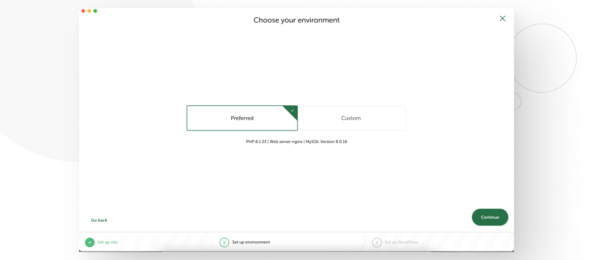 Can you build a WordPress site without hosting? - White Canvas