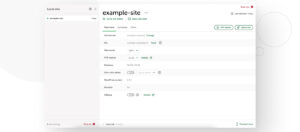 Can you build a WordPress site without hosting? - White Canvas