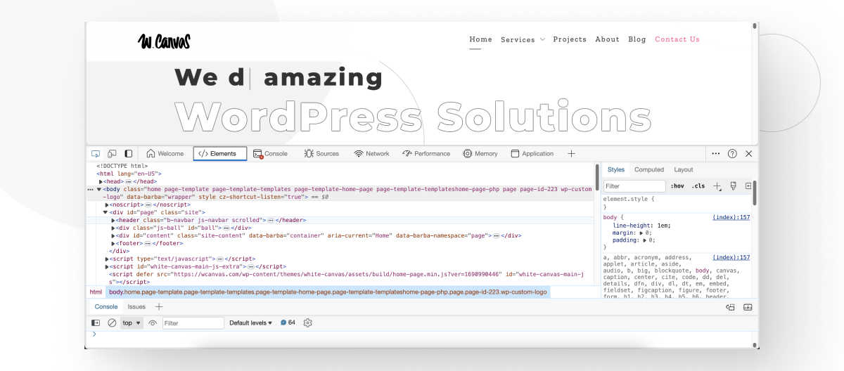 Top 4 Best Browsers for WordPress 2024 - White Canvas