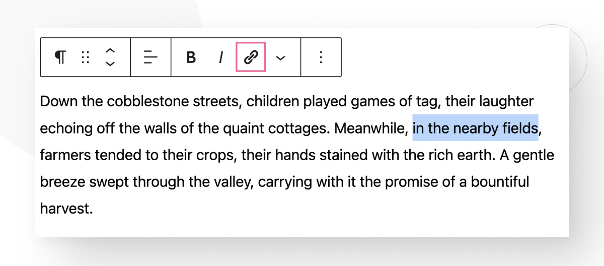 How to Link to a Specific Section of a Page in WordPress - White Canvas