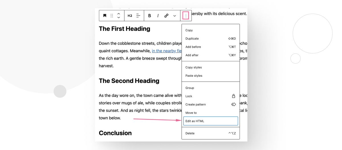 How To Link To A Specific Section Of A Page In Wordpress White Canvas