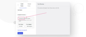 How to a Add Font to Elementor in WordPress: 3 Methods - White Canvas