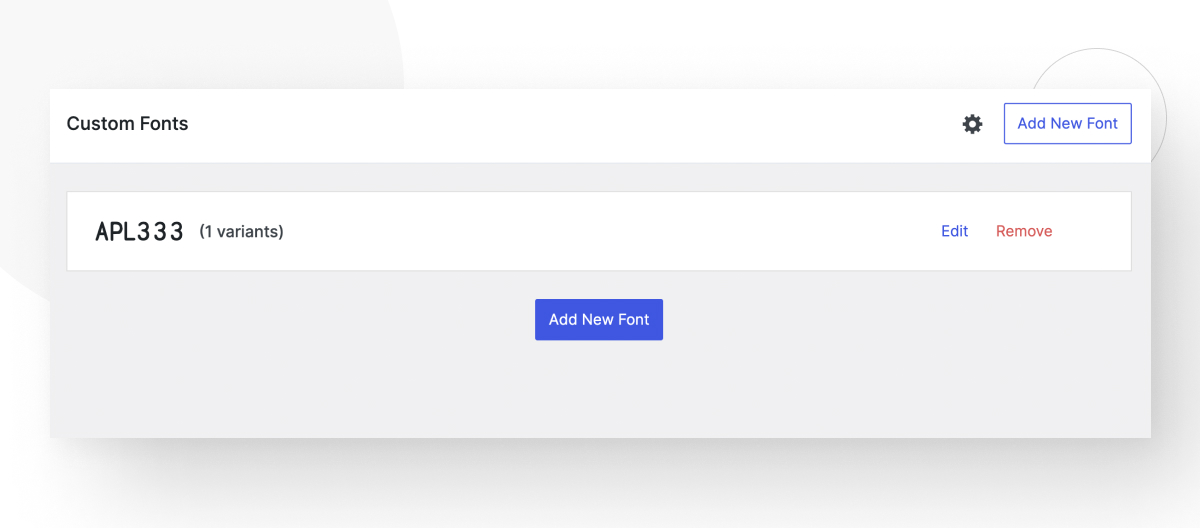 How To A Add Font To Elementor In Wordpress 3 Methods White Canvas