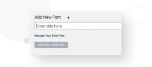 How to a Add Font to Elementor in WordPress: 3 Methods - White Canvas