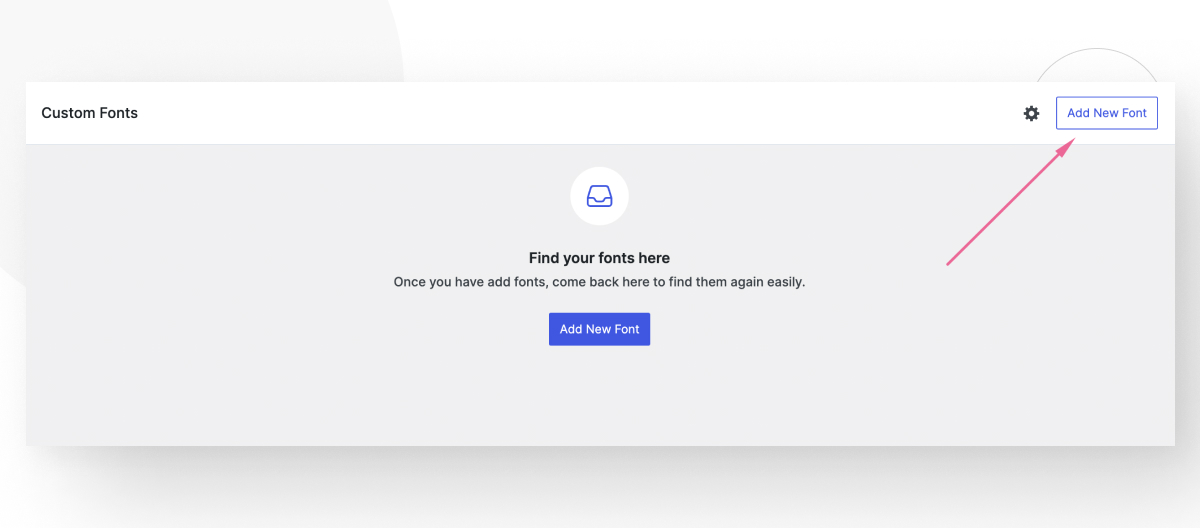 How To A Add Font To Elementor In Wordpress 3 Methods White Canvas
