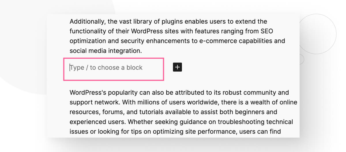 How To Convert A Container Based Layout To A Column Based Layout In Wordpress White Canvas