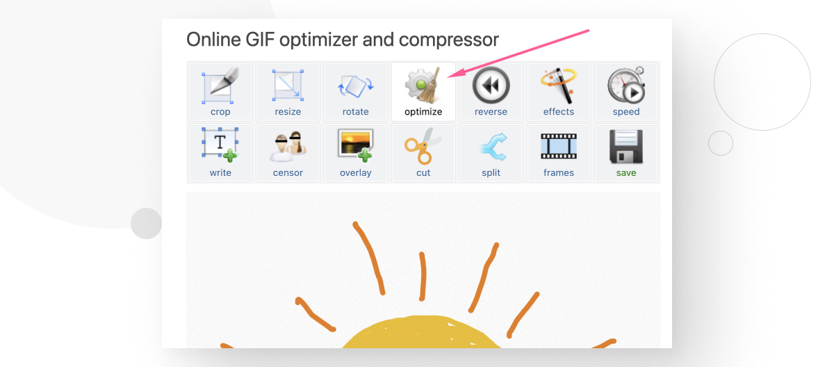 Why Is Your Animated GIF Not Working in WordPress? 3 Solutions - White Canvas