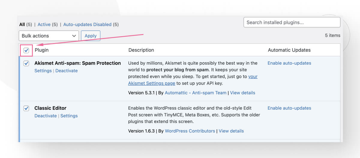 How To Fix Wordpress Timeout Errors During Updates 6 Solutions White Canvas