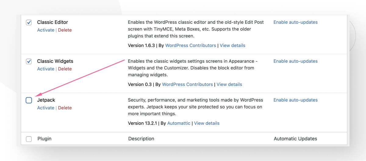 How To Fix Wordpress Timeout Errors During Updates 6 Solutions White 8078