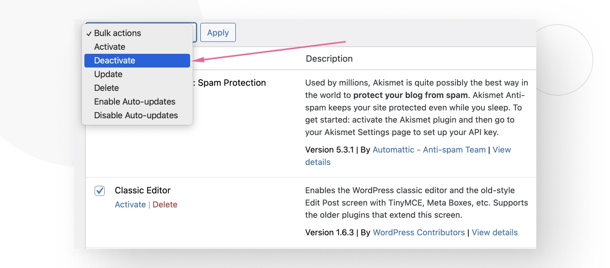 How To Fix Wordpress Timeout Errors During Updates 6 Solutions White Canvas