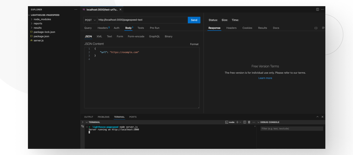 How to Simulate PageSpeed Insights with Lighthouse - White Canvas