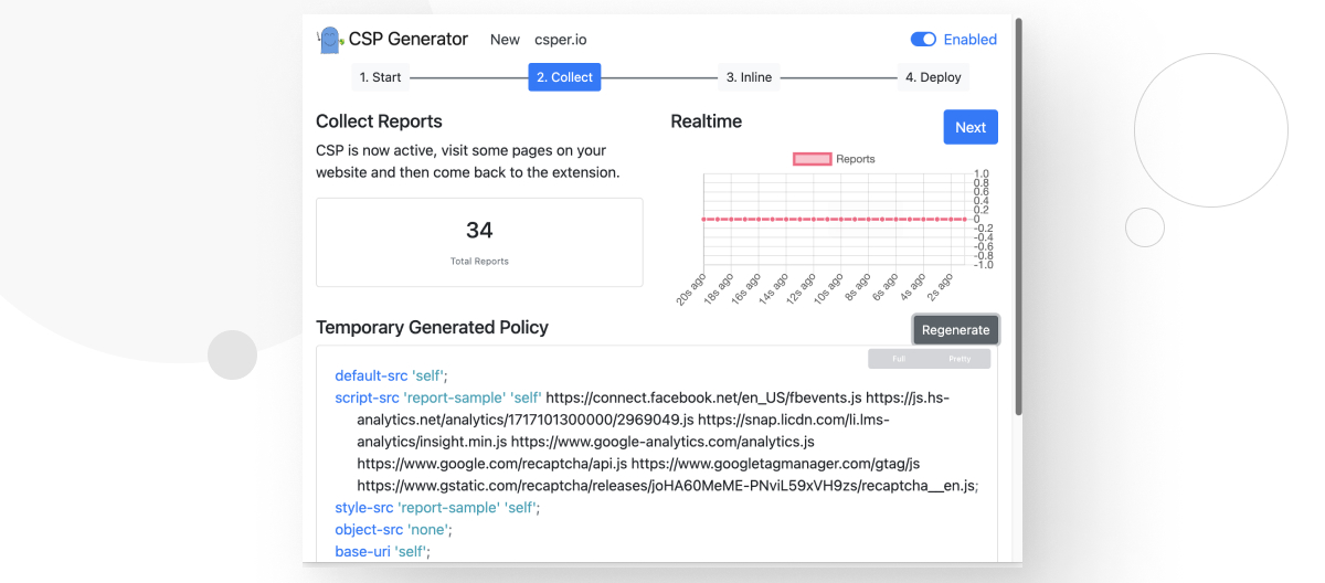 How to Implement Content Security Policy in Your WordPress Site - White Canvas