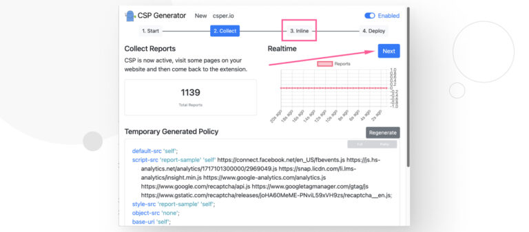 How to Implement Content Security Policy in Your WordPress Site - White ...