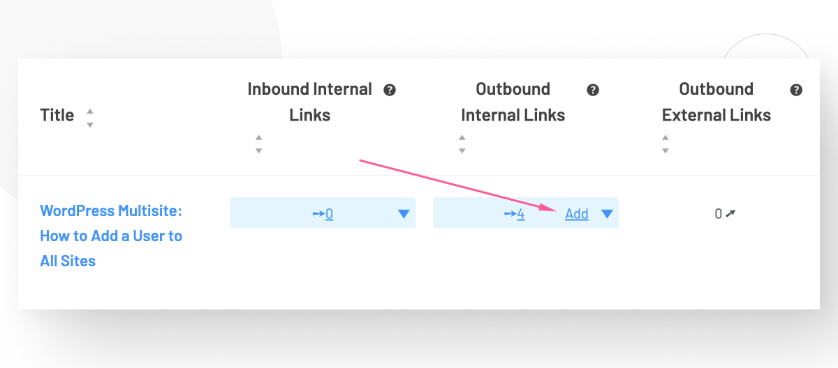 How to Set Up and Use Link Whisper in WordPress - White Canvas