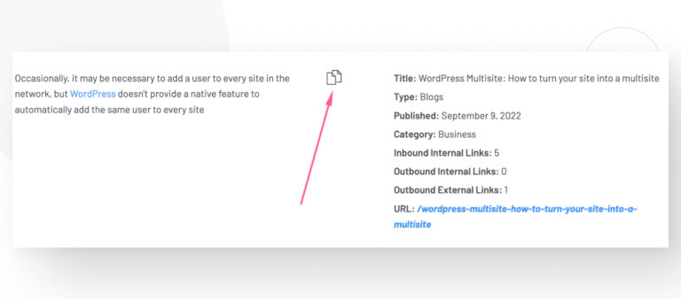 How to Set Up and Use Link Whisper in WordPress - White Canvas