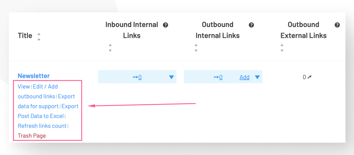 How to Set Up and Use Link Whisper in WordPress - White Canvas