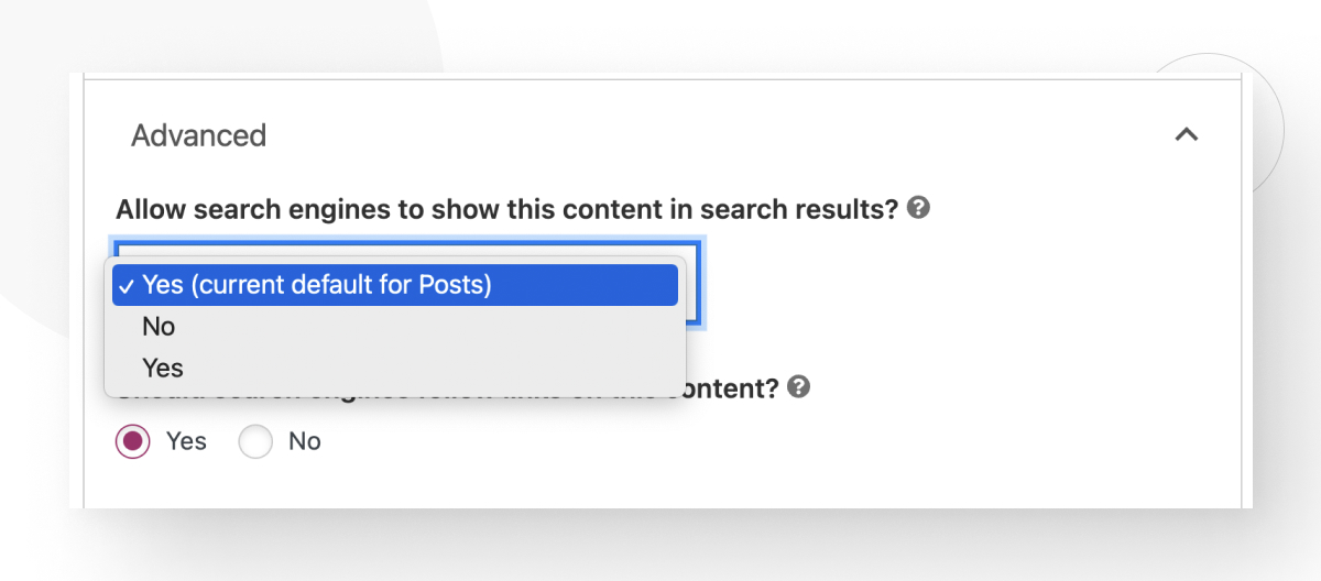 How to Manage Noindex Tags in WordPress with Yoast SEO - White Canvas