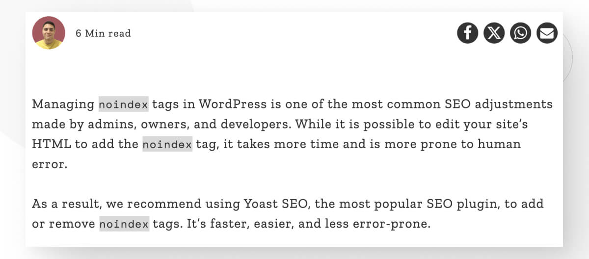 How to Hide the Author Name in WordPress Blog Posts - White Canvas