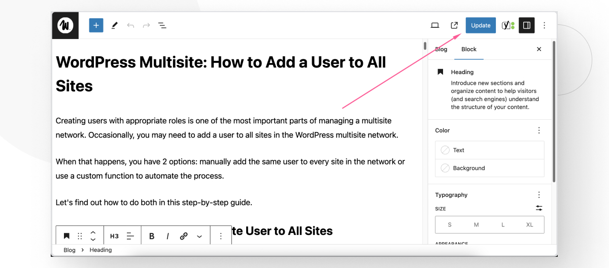 How to Hide the Author Name in WordPress Blog Posts - White Canvas