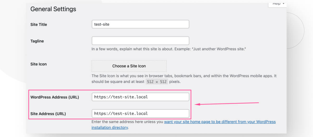 WordPress get_site_url function: What it Is and How to Use it - White Canvas